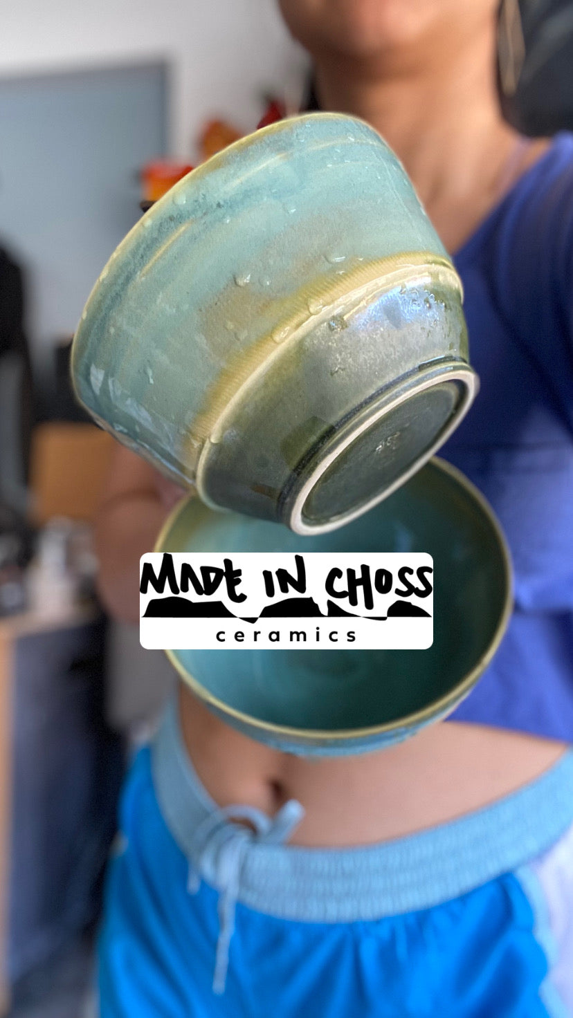 Meet Sarah: The Potter Behind MADE IN CHOSS | San Diego, CA – made in choss